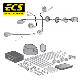 AU06713U - Towbar wiring kits | ECS Electronics