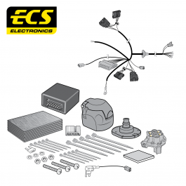 DA01807U - Towbar wiring kits | ECS Electronics