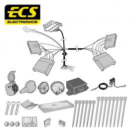 FR028BLU - Towbar wiring kits | ECS Electronics