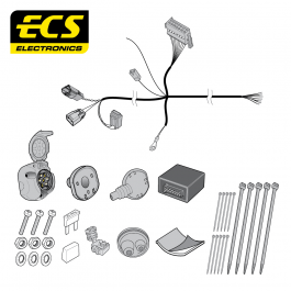 FR10707U - Ford Towbar wiring kit - Towbar wiring kits | ECS Electronics
