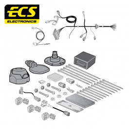 HN87007MU - Towbar wiring kits | ECS Electronics