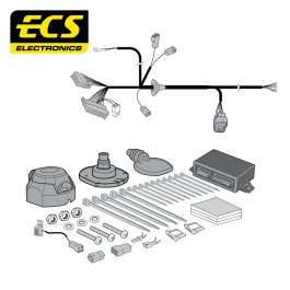 HY09507U - Towbar wiring kits | ECS Electronics