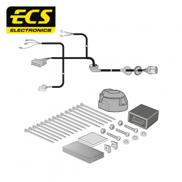 MB08713U - Towbar wiring kits | ECS Electronics
