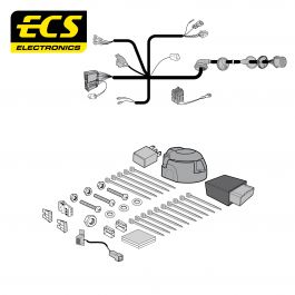 MB10813U - Towbar wiring kits | ECS Electronics
