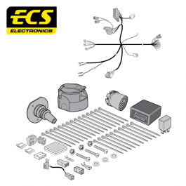 MZ17813U - Towbar wiring kits | ECS Electronics