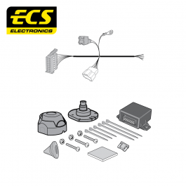 NI115BHU - Towbar wiring kits | ECS Electronics