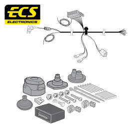 OP052D1U - Towbar wiring kits | ECS Electronics
