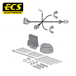 SC00813U - Towbar wiring kits | ECS Electronics