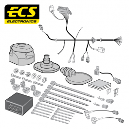 SY02213U - Towbar wiring kits | ECS Electronics