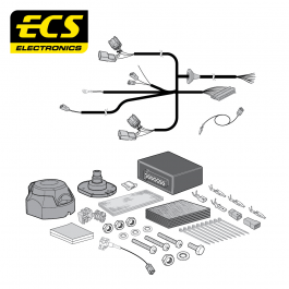 TO29607MU - Towbar wiring kits | ECS Electronics