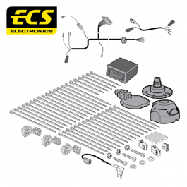 VW28107MU - Towbar wiring kits | ECS Electronics